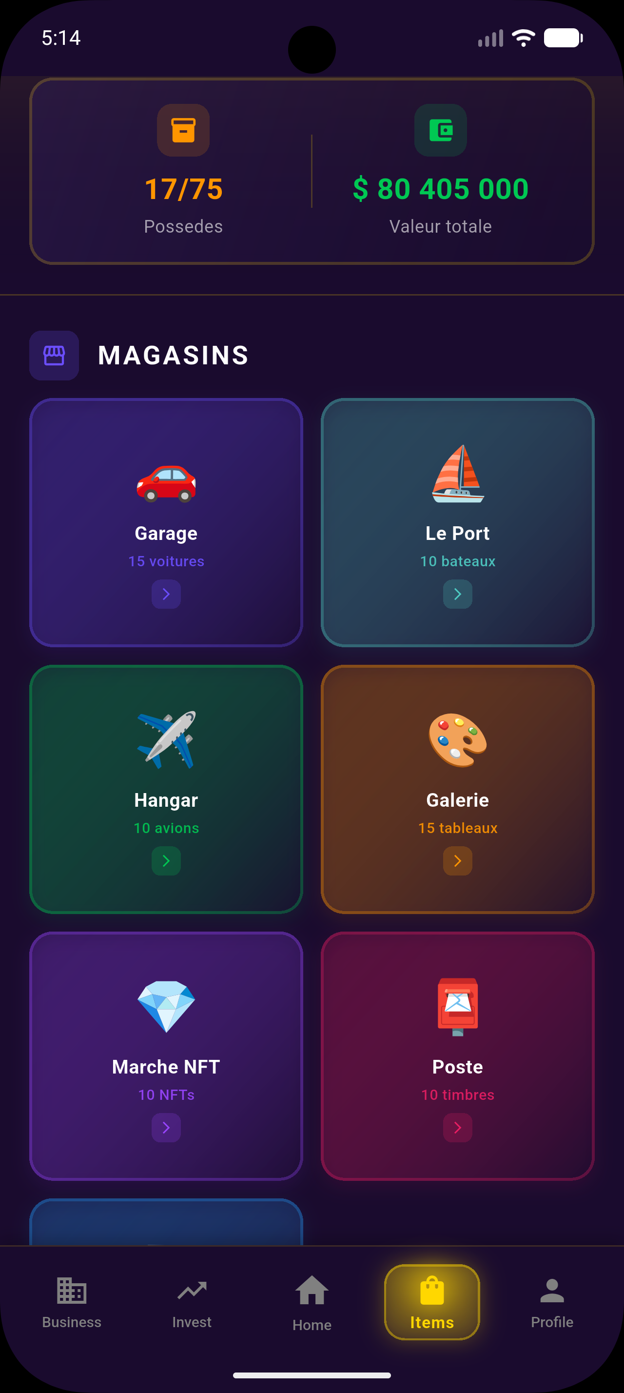 Phoenix INC - Développeur Mobile