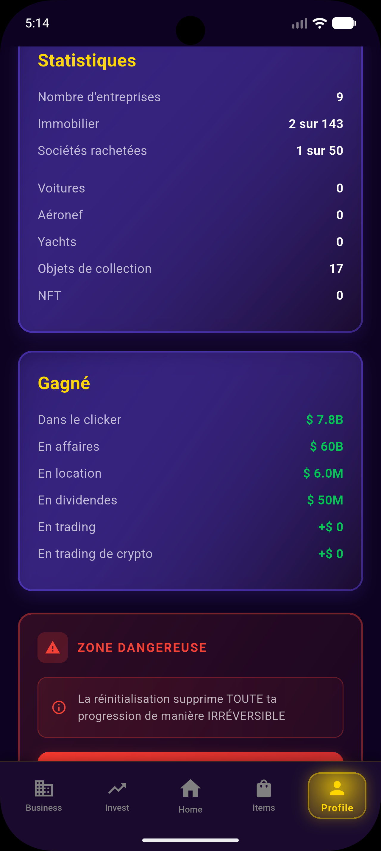 Phoenix INC - Développeur Mobile